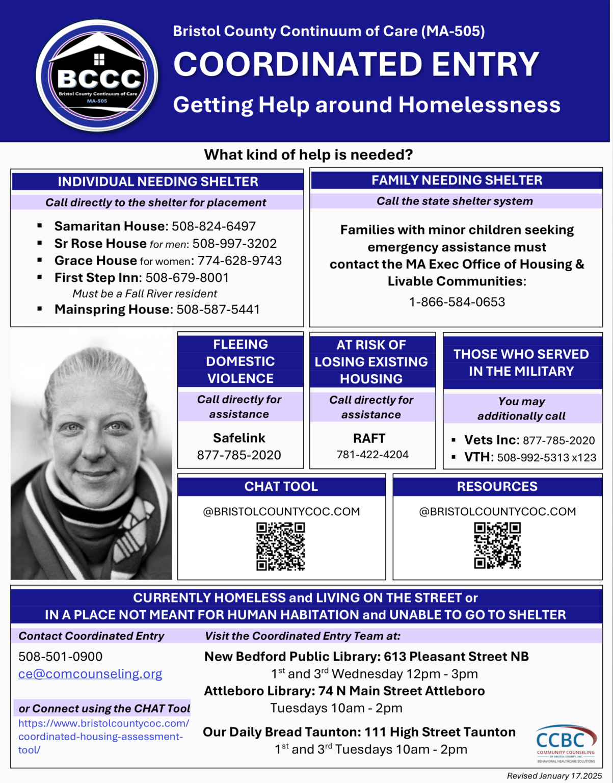 Homelessness Resources - Town of Fairhaven, MA