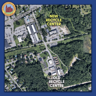 Public Works Recycling Center Relocation - Town of Fairhaven, MA