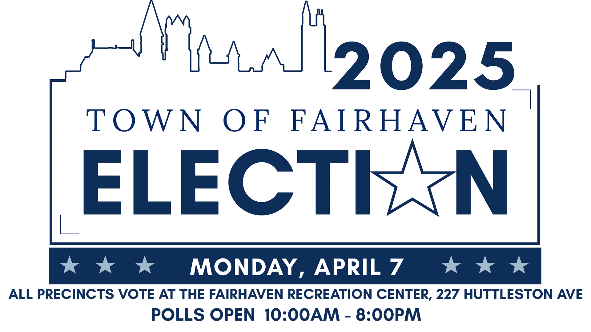 Important Election Info - Town of Fairhaven, MA